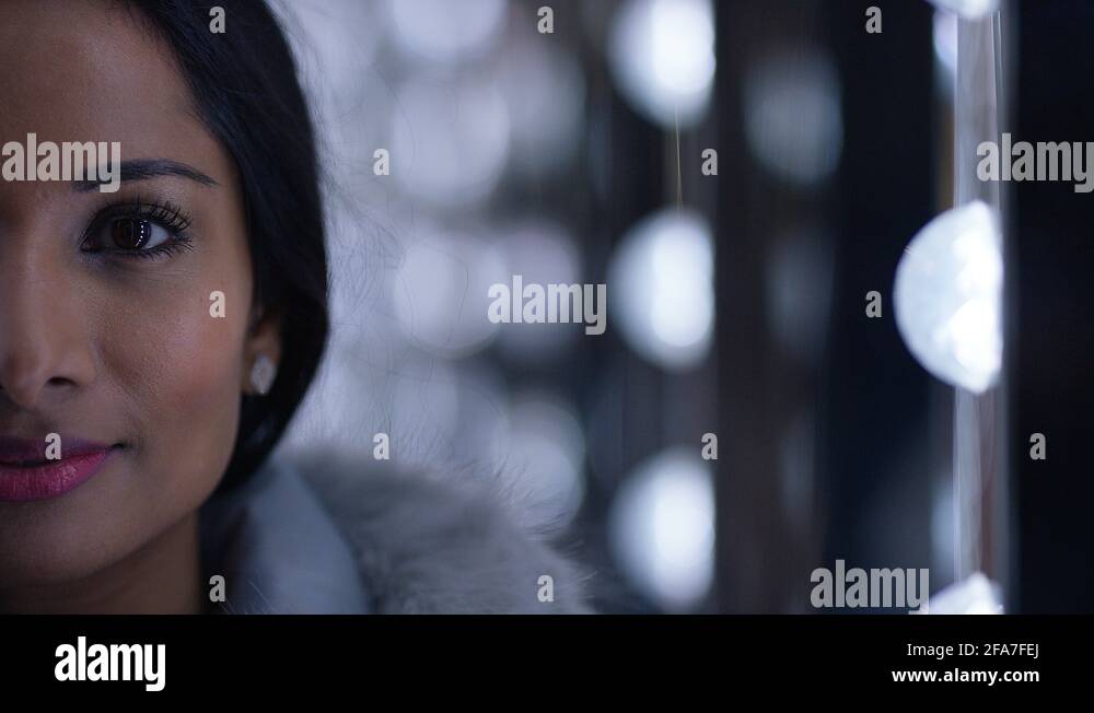 Indian female face Stock Videos & Footage - HD and 4K Video Clips - Alamy