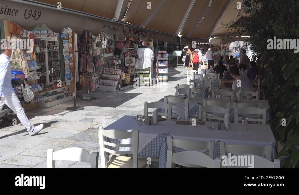 Athens old town greece Stock Videos & Footage - HD and 4K Video Clips ...