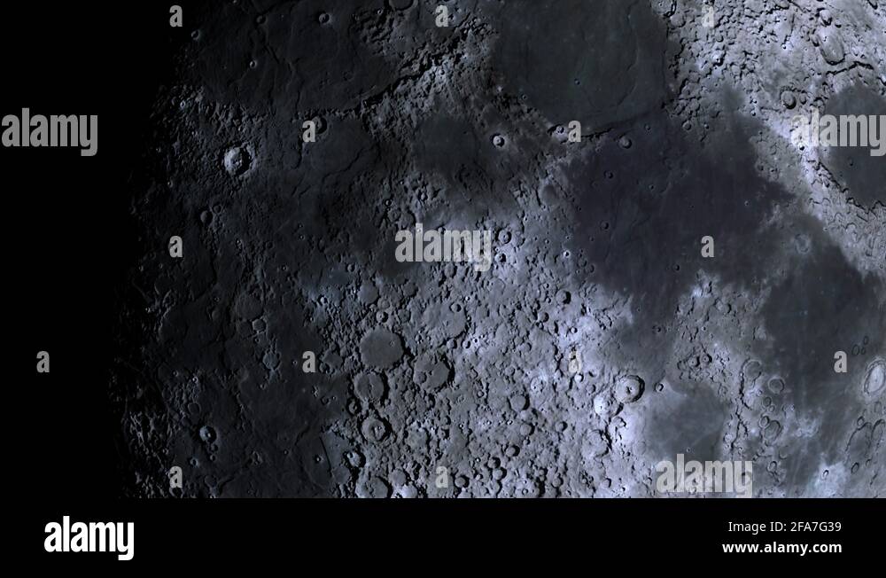 Moons craters Stock Videos & Footage - HD and 4K Video Clips - Alamy