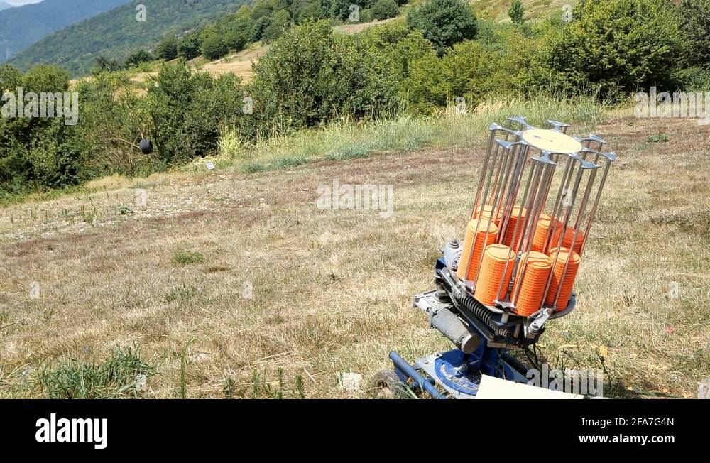 Machine gun and shell fire protection Stock Videos & Footage - HD and ...