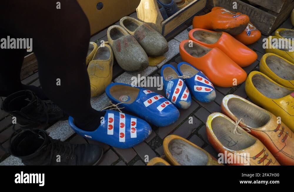 Traditional clogs Stock Videos & Footage - HD and 4K Video Clips - Alamy