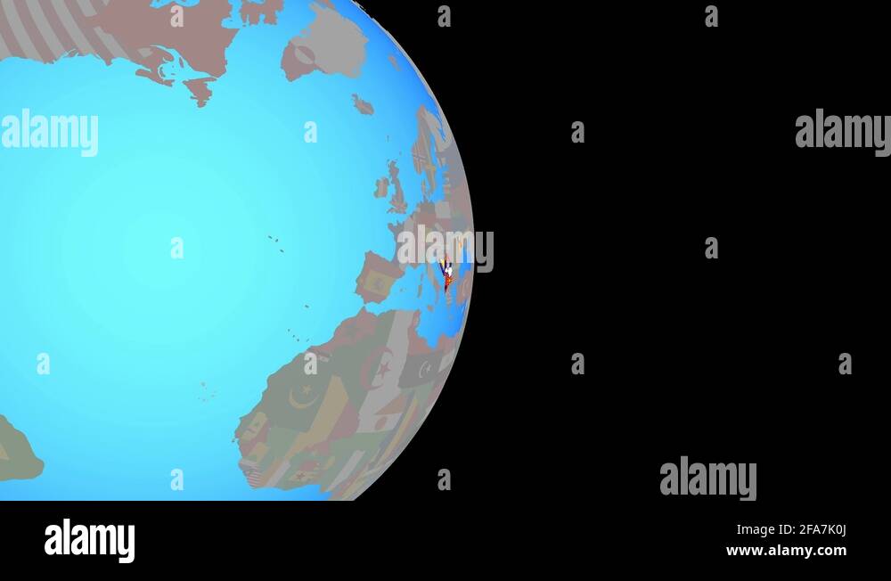 Cefta flag Stock Videos & Footage - HD and 4K Video Clips - Alamy