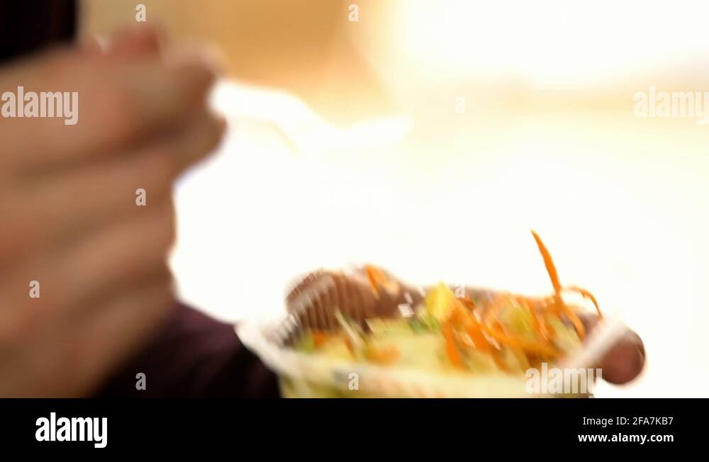 Office food, junk food at work, fast office snack, catering at the ...