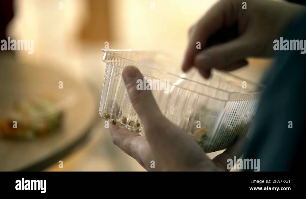 Office food, junk food at work, fast office snack, catering at the ...