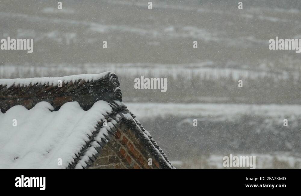 Chinese snow country Stock Videos & Footage - HD and 4K Video Clips - Alamy