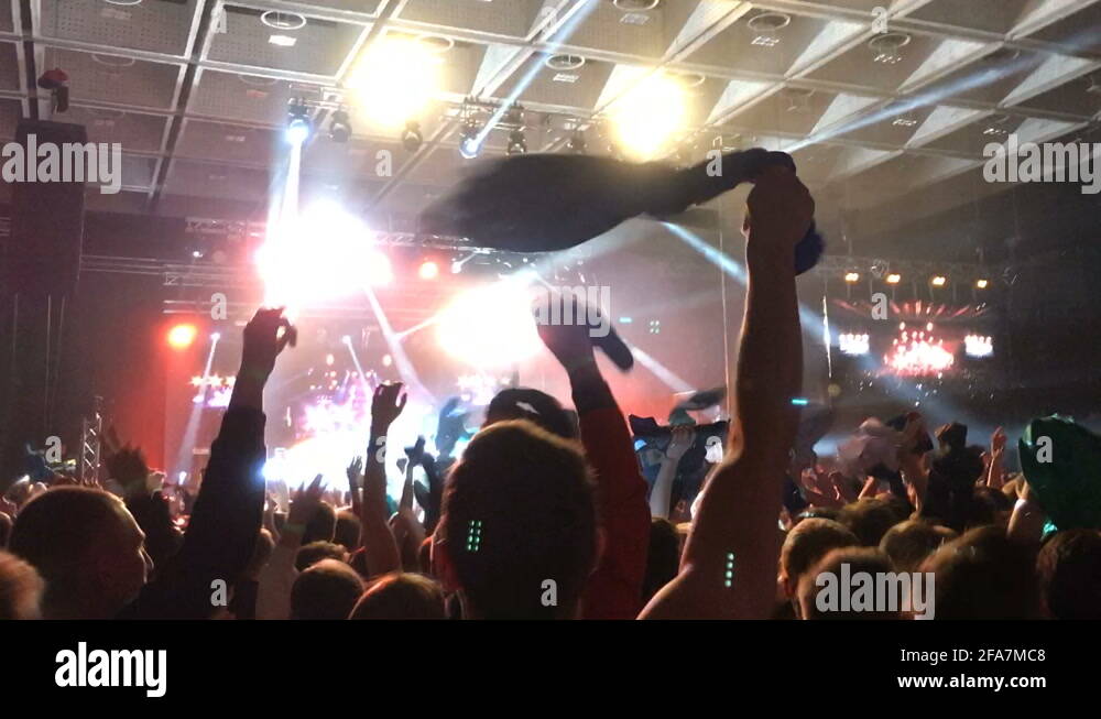 Rap music fans crowd Stock Videos & Footage - HD and 4K Video Clips - Alamy