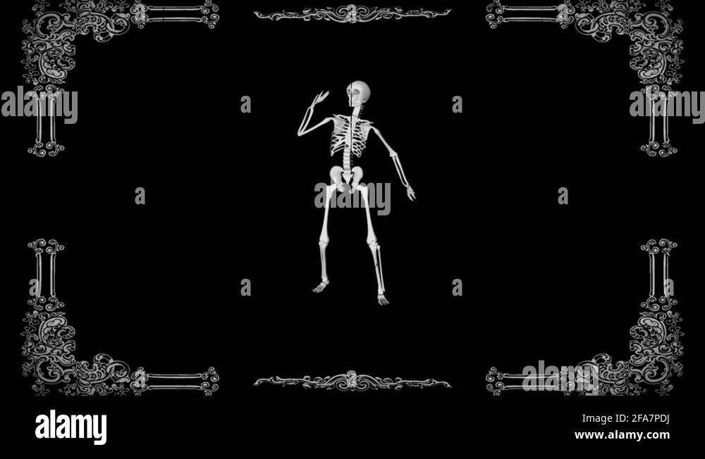 Skeleton dancing Stock Videos & Footage - HD and 4K Video Clips - Alamy