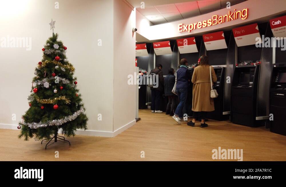 Inside bank machine queue Stock Videos & Footage - HD and 4K Video ...