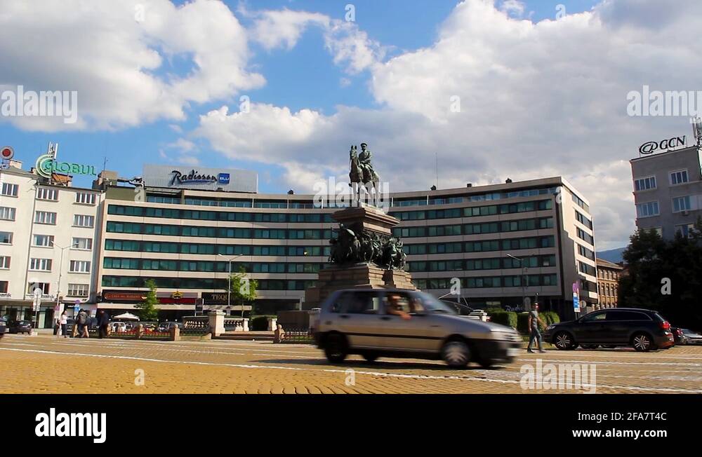 Tsar liberator monument Stock Videos & Footage - HD and 4K Video Clips ...
