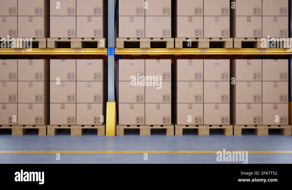 Warehouse metal boxes Stock Videos & Footage - HD and 4K Video Clips ...