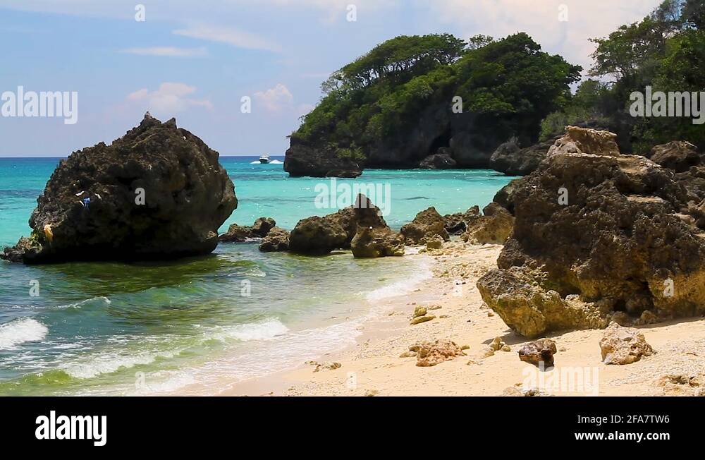 Beach in boracay philippines Stock Videos & Footage - HD and 4K Video ...