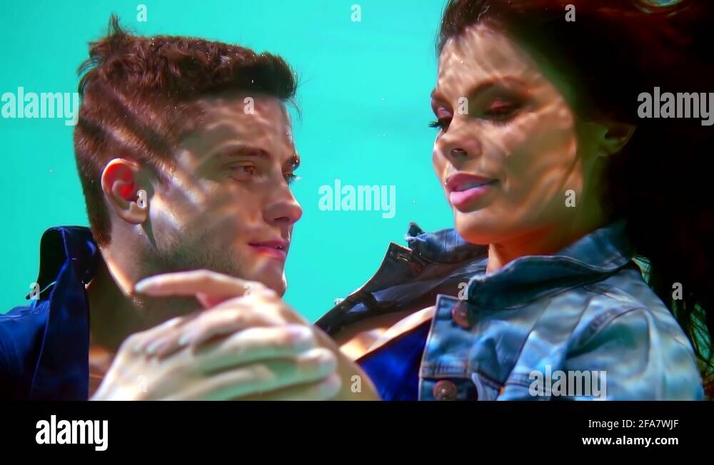 Underwater pool hugging Stock Videos & Footage - HD and 4K Video Clips ...