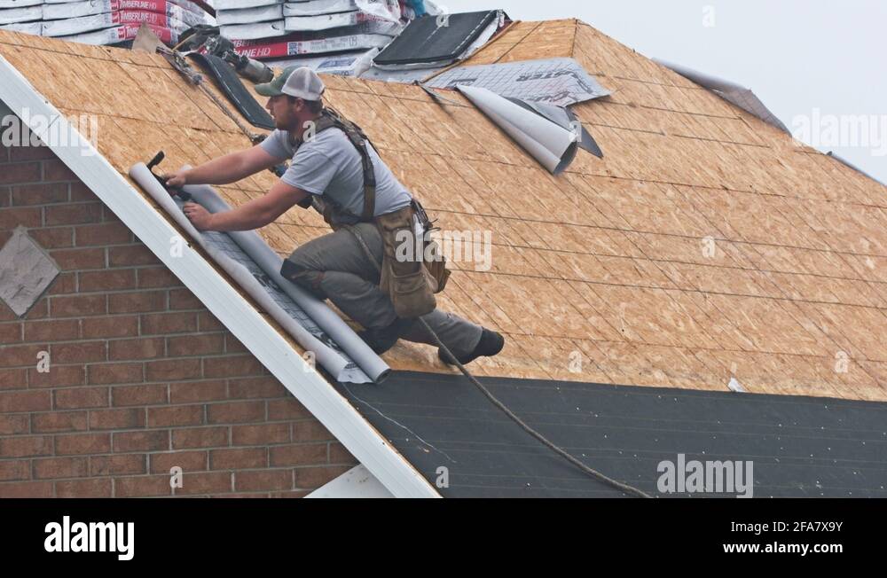 Roof slope Stock Videos & Footage - HD and 4K Video Clips - Alamy