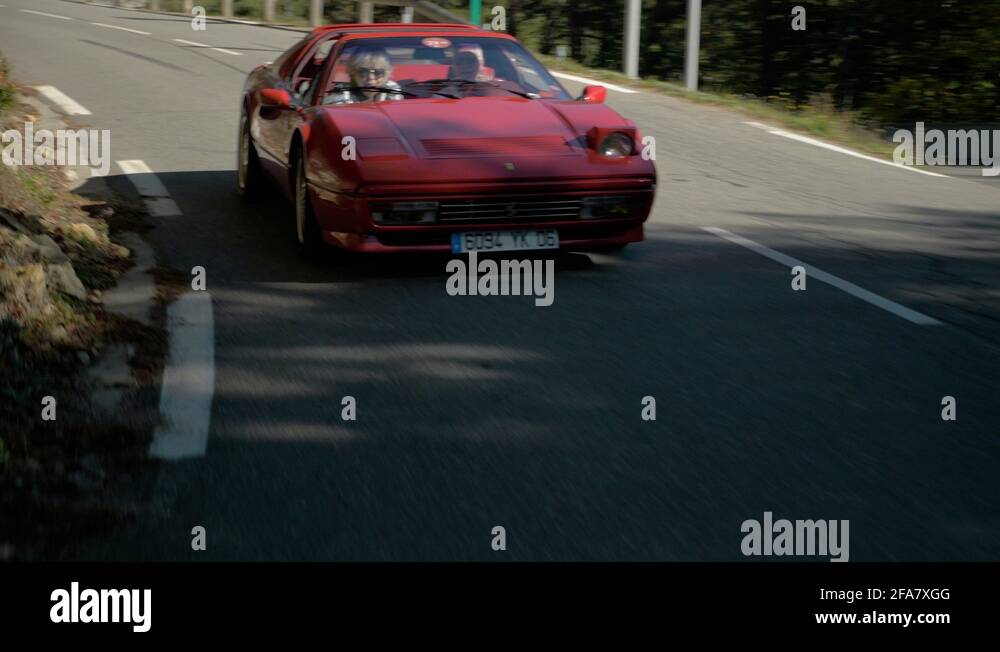 Ferrari 328 Stock Videos & Footage - HD and 4K Video Clips - Alamy