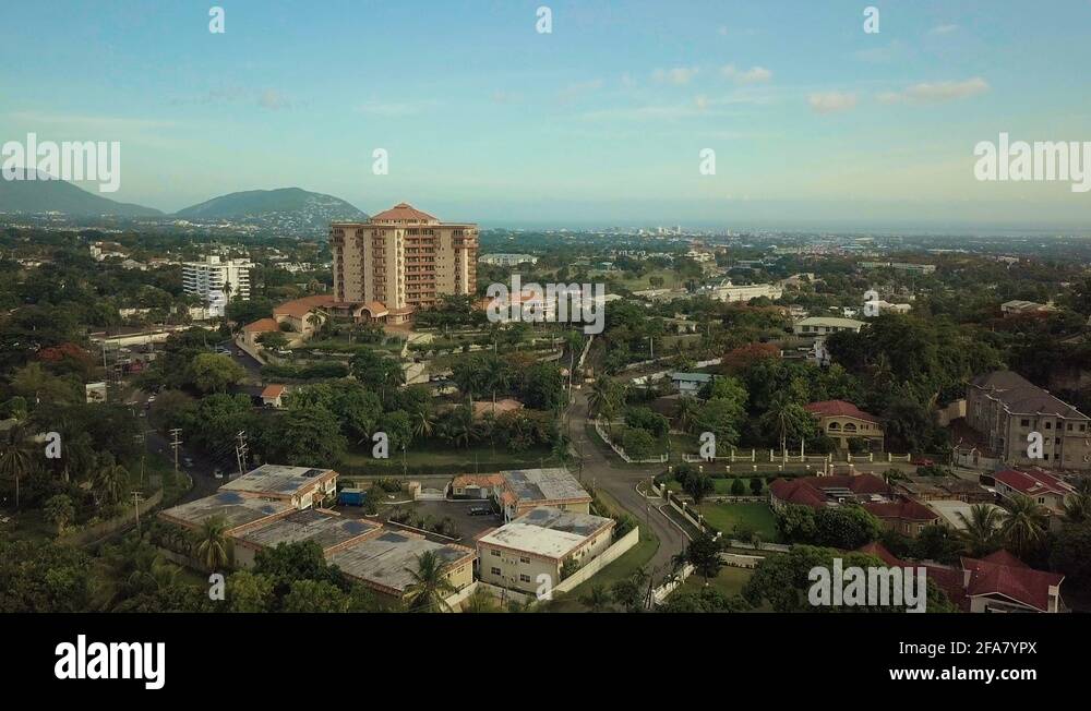 Jamaica city Stock Videos & Footage - HD and 4K Video Clips - Alamy