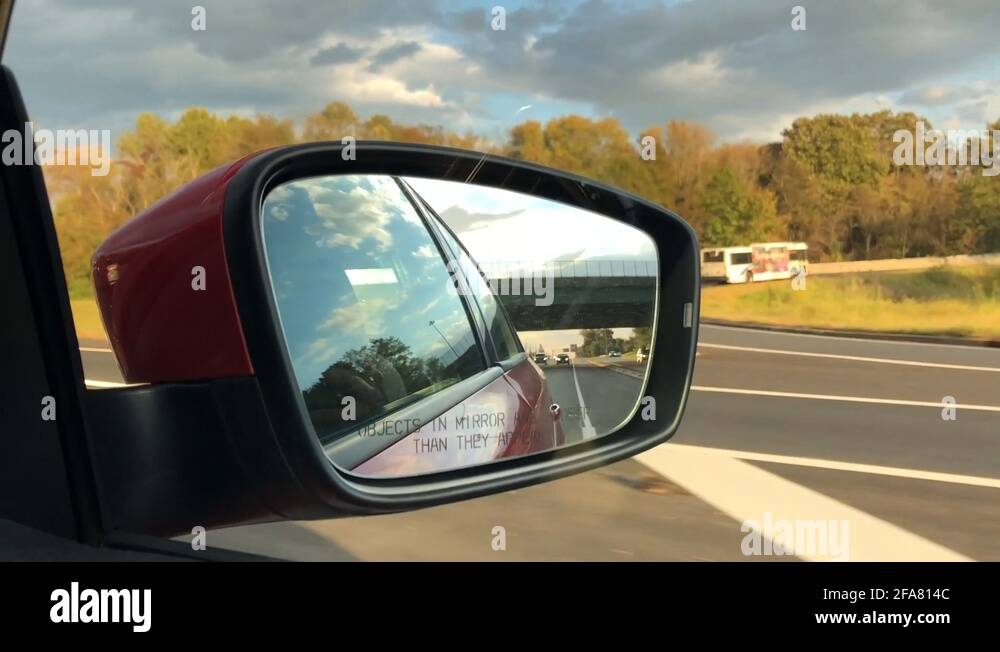 Road traffic mirror Stock Videos & Footage - HD and 4K Video Clips - Alamy