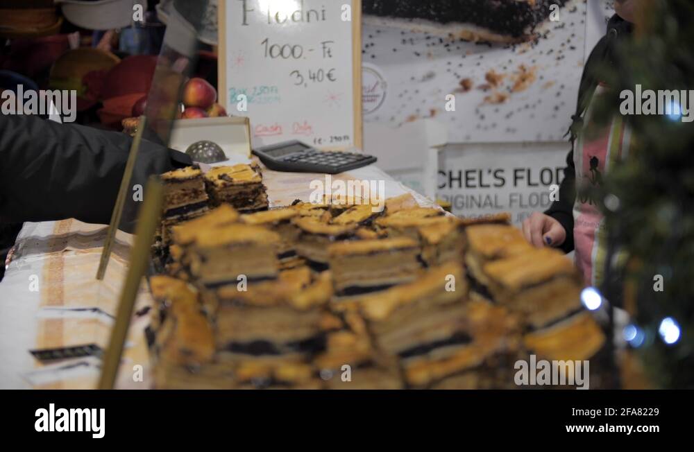 Budapest christmas market cookie Stock Videos & Footage - HD and 4K ...