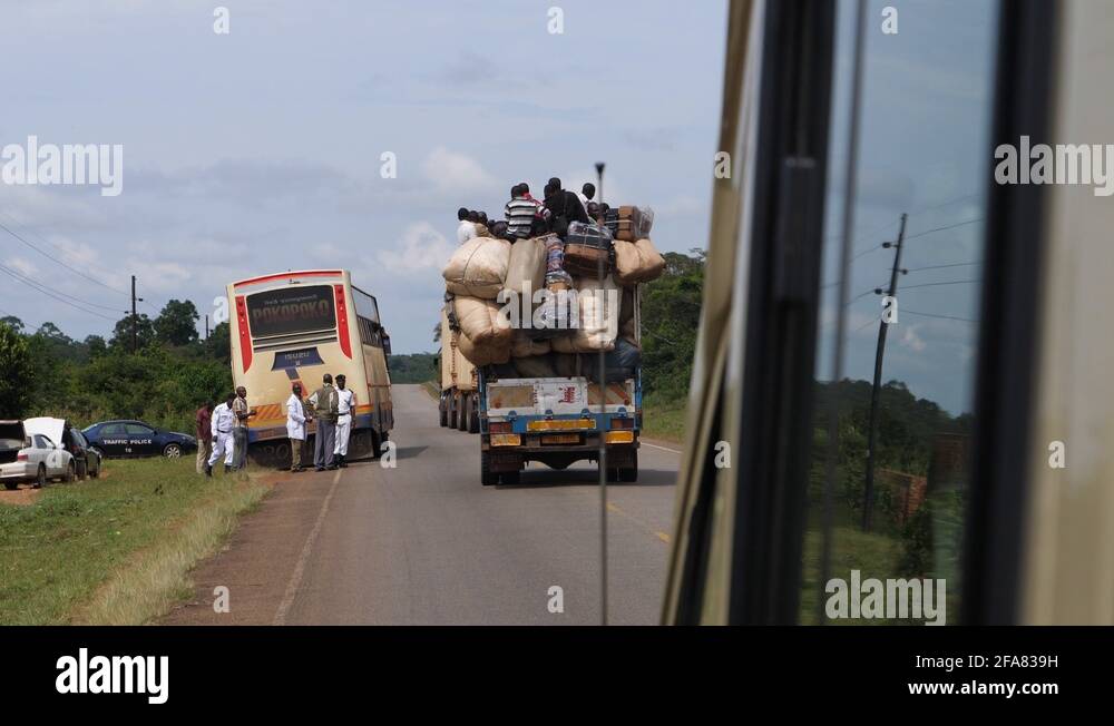 Overloaded truck and africa Stock Videos & Footage - HD and 4K Video ...
