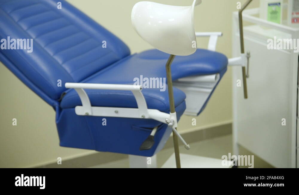 Gynecologist chair Stock Videos & Footage - HD and 4K Video Clips - Alamy