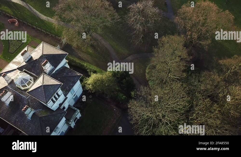 White manor house building not snow Stock Videos & Footage - HD and 4K ...