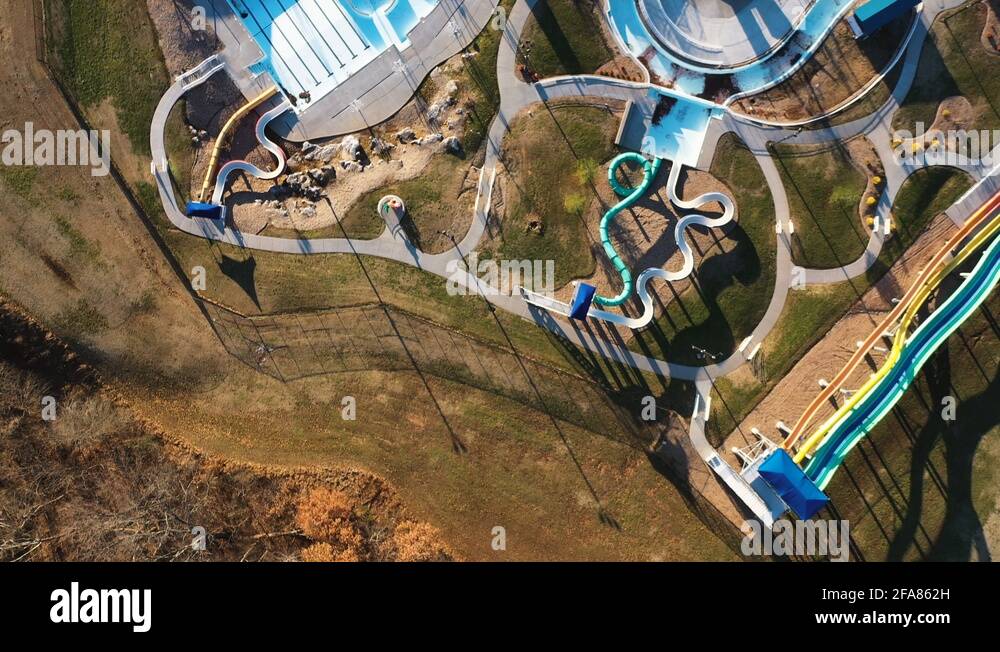 Fly over water park in Stock Videos & Footage - HD and 4K Video Clips ...
