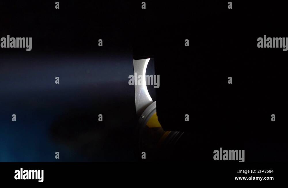 Torch beam dark Stock Videos & Footage - HD and 4K Video Clips - Alamy