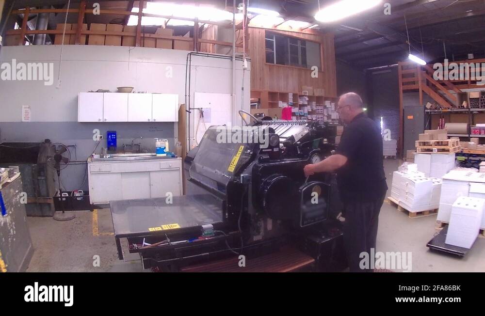 Printer taking Stock Videos & Footage - HD and 4K Video Clips - Alamy