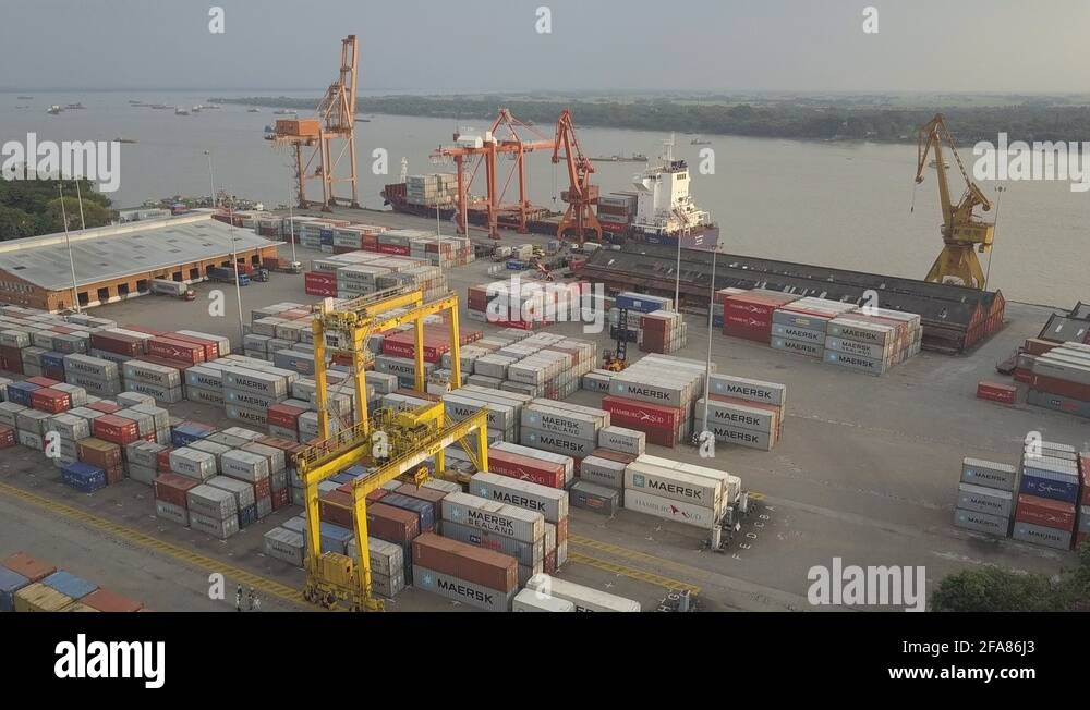 Burma ship myanmar ship Stock Videos & Footage - HD and 4K Video Clips ...