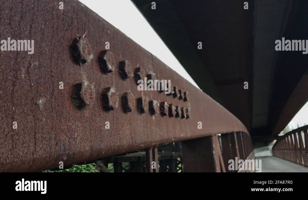 Rusted bolts Stock Videos & Footage - HD and 4K Video Clips - Alamy
