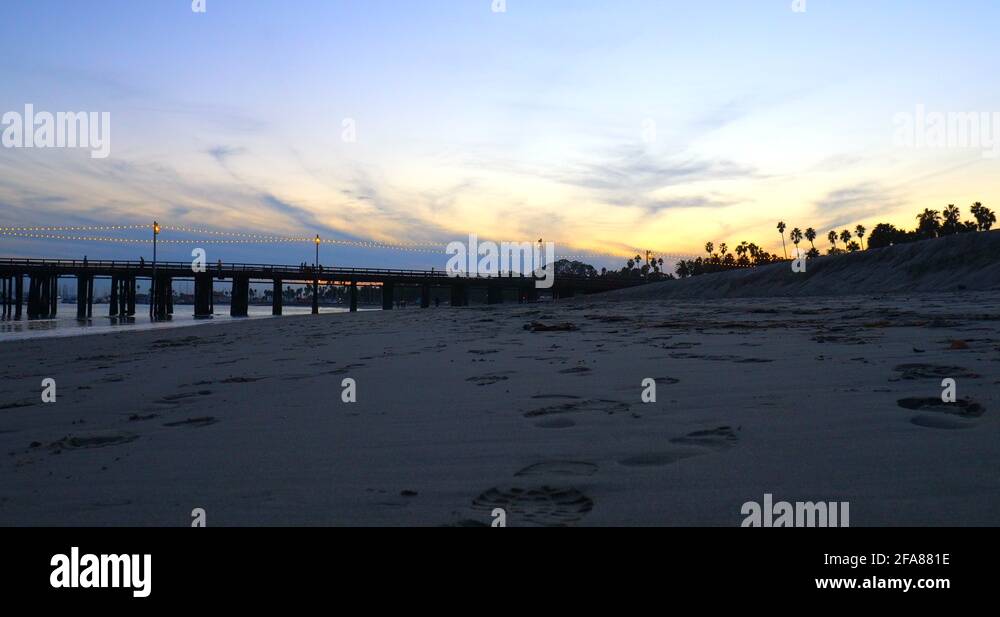 Sunset boardwalk pier Stock Videos & Footage - HD and 4K Video Clips ...
