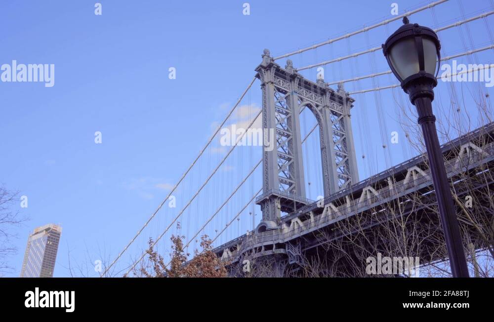 Lamp post by a bridge Stock Videos & Footage - HD and 4K Video Clips ...