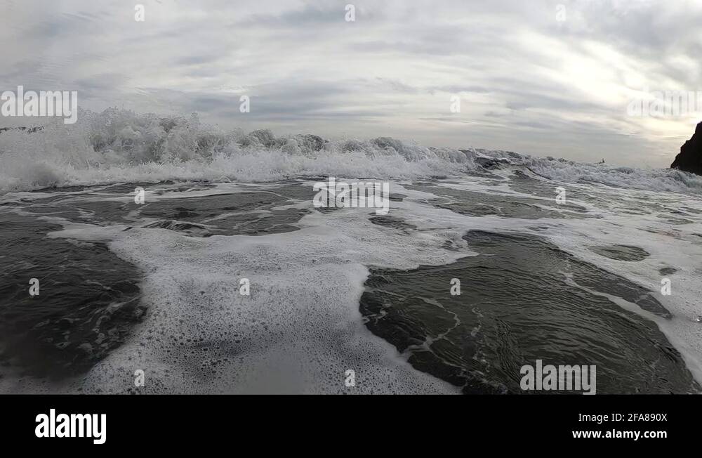 Wave brake Stock Videos & Footage - HD and 4K Video Clips - Alamy