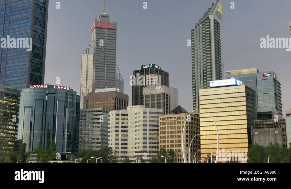 Perth downtown Stock Videos & Footage - HD and 4K Video Clips - Alamy