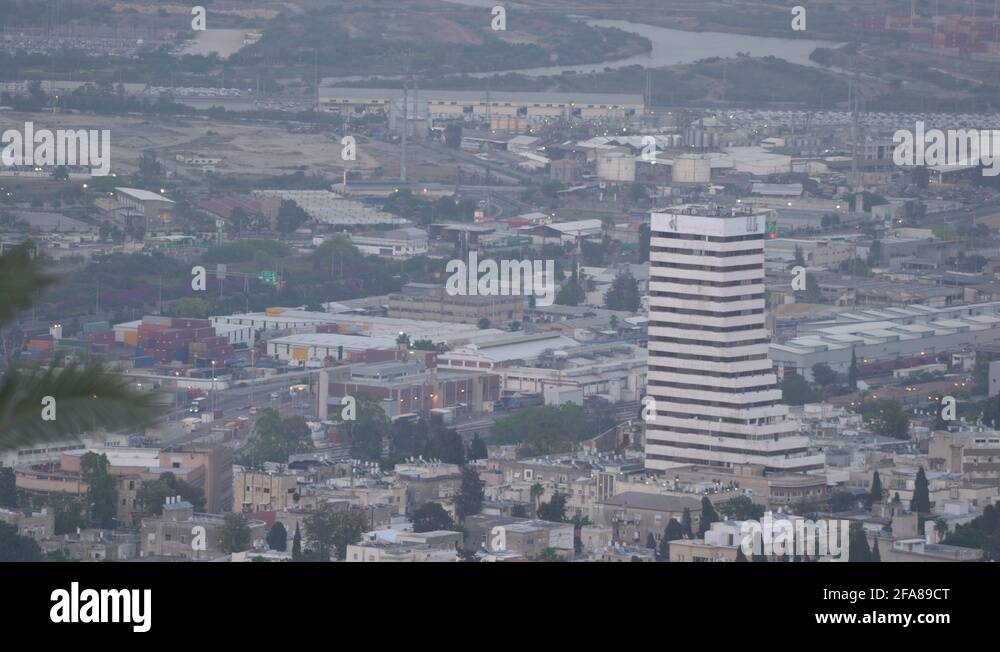 Haifa tower hotel Stock Videos & Footage - HD and 4K Video Clips - Alamy