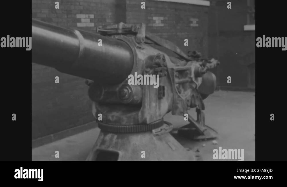 Old vintage military howitzer Stock Videos & Footage - HD and 4K Video ...