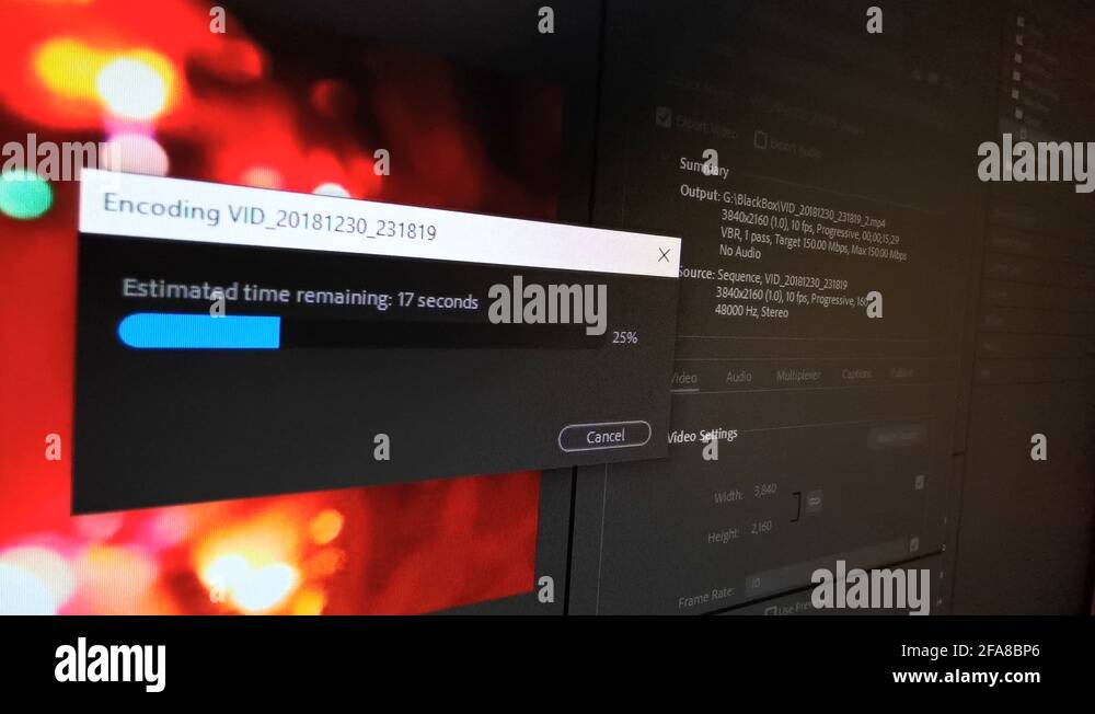 Adobe premiere pro Stock Videos & Footage - HD and 4K Video Clips - Alamy