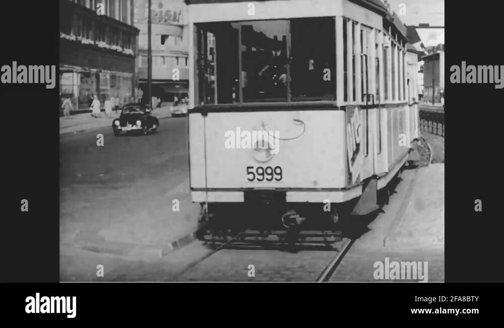 Tram trolleys Stock Videos & Footage - HD and 4K Video Clips - Alamy