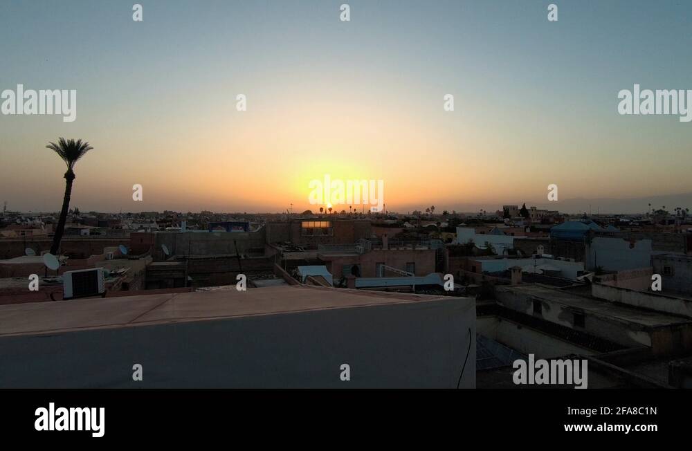 Marrakesh rooftops Stock Videos & Footage - HD and 4K Video Clips - Alamy