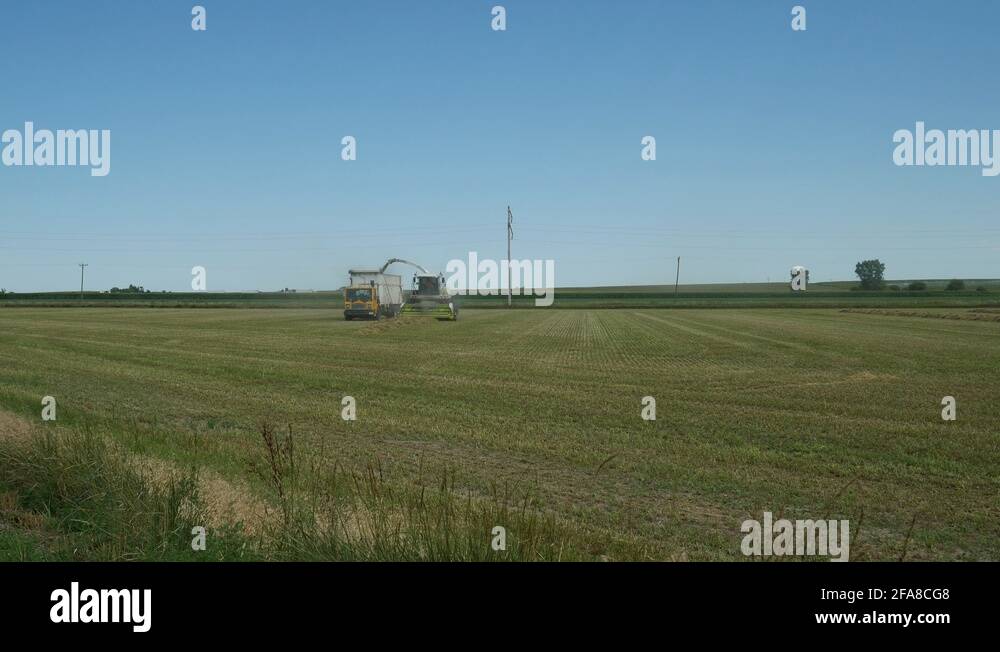 A nebraska corn harvest Stock Videos & Footage - HD and 4K Video Clips ...