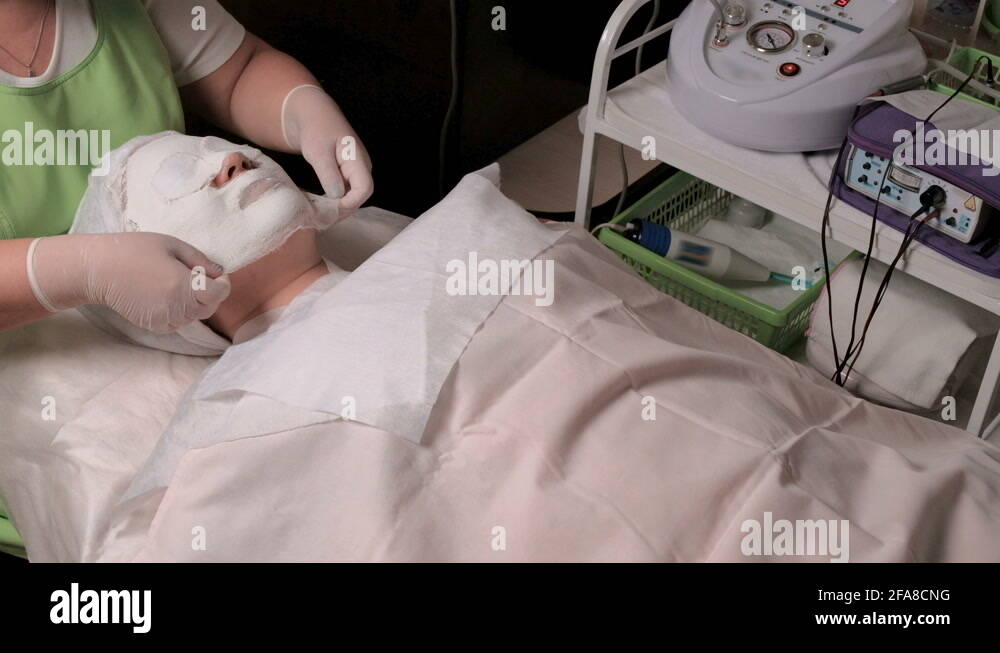 Acne Plaster Stock Videos And Footage Hd And 4k Video Clips Alamy