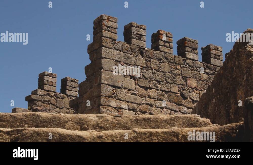 Stone castle building Stock Videos & Footage - HD and 4K Video Clips ...