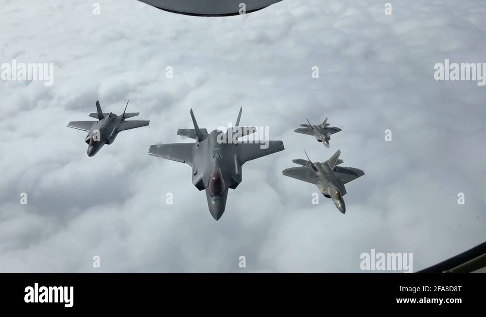 F 35 raptor Stock Videos & Footage - HD and 4K Video Clips - Alamy