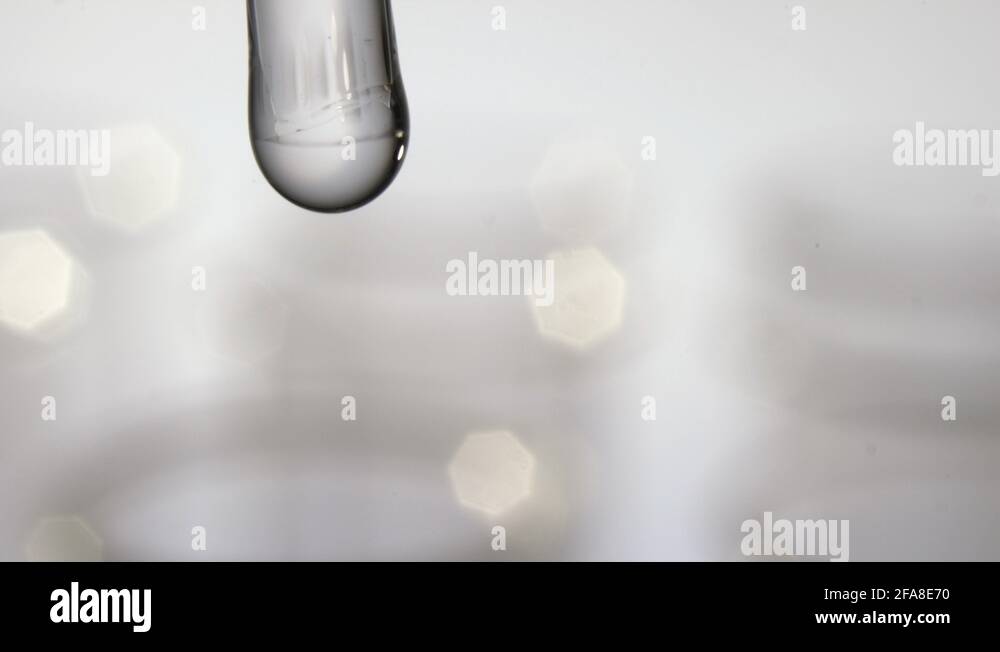 Water droplet reflection macro Stock Videos & Footage - HD and 4K Video ...