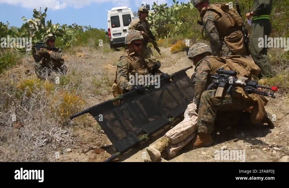 A marine air ground task force Stock Videos & Footage - HD and 4K Video ...