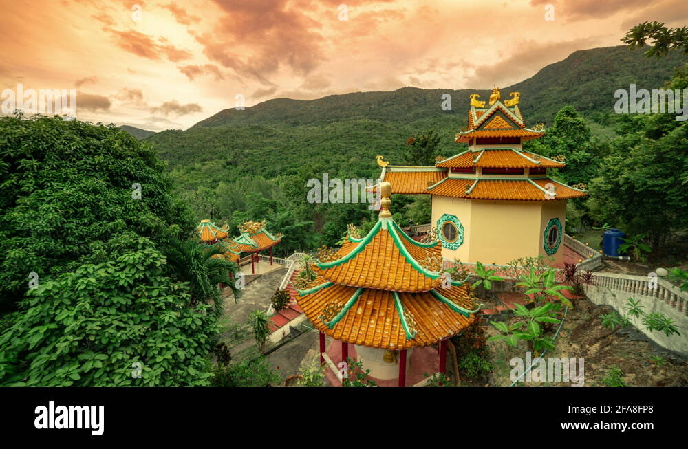 Beautiful chinese temple on Stock Videos & Footage - HD and 4K Video ...