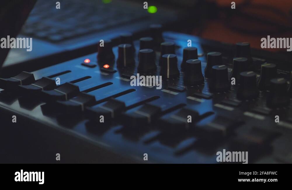 Musical engineer Stock Videos & Footage - HD and 4K Video Clips - Alamy