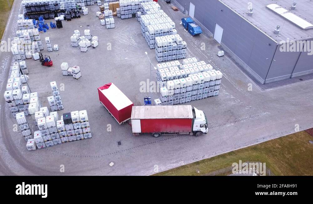 Operator stacking shelves Stock Videos & Footage - HD and 4K Video ...