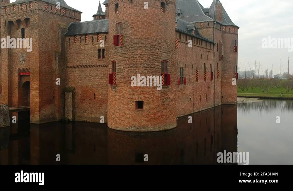 Dutch castle tower Stock Videos & Footage - HD and 4K Video Clips - Alamy