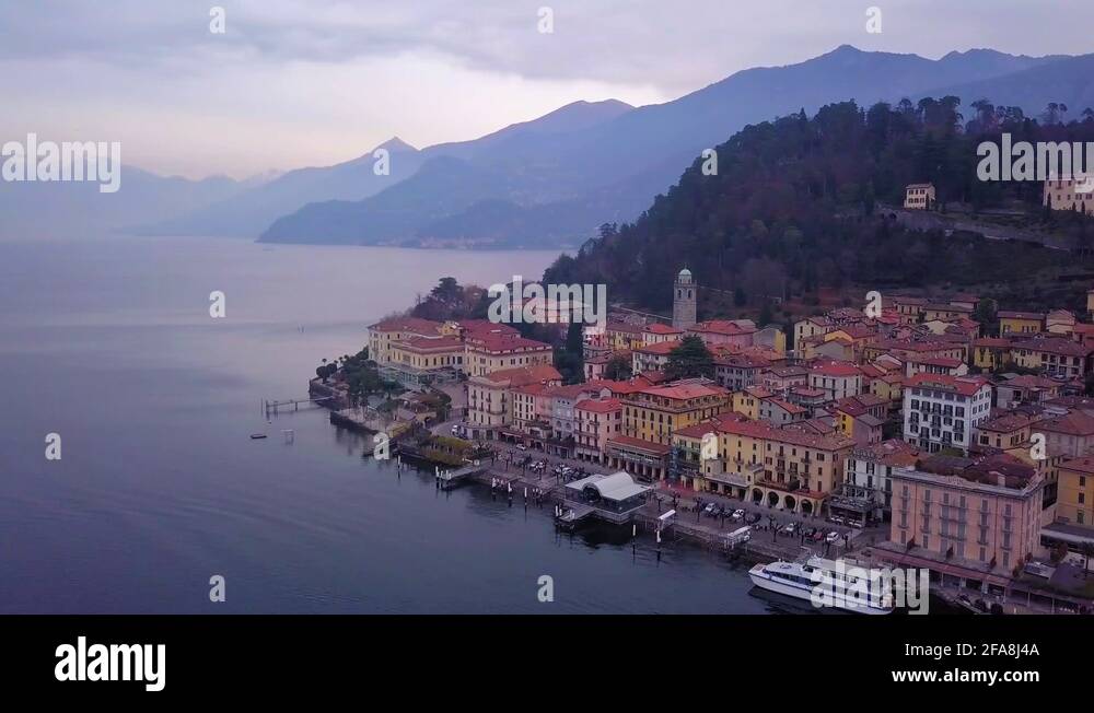 Winter view of lake como Stock Videos & Footage - HD and 4K Video Clips ...