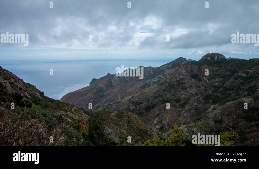 Tenerife anaga national park Stock Videos & Footage - HD and 4K Video ...
